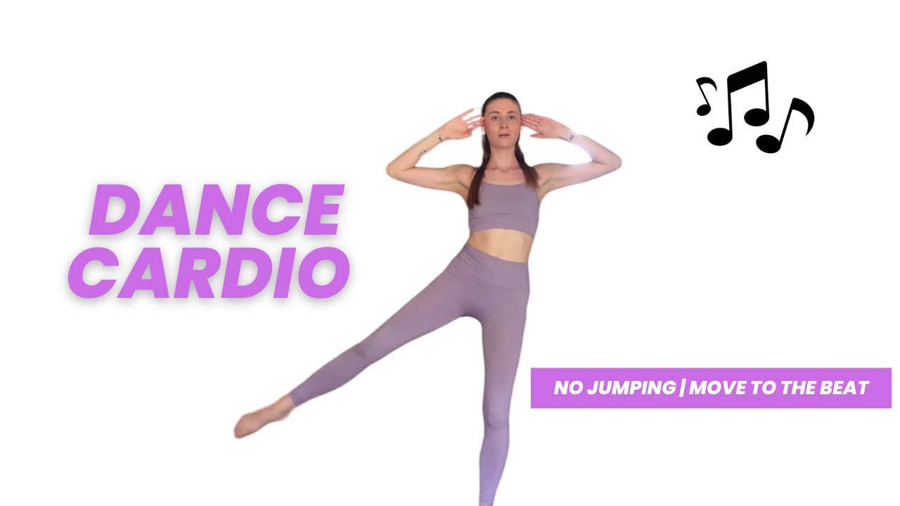 DANCE WORKOUT TO THE BEAT - YouTube