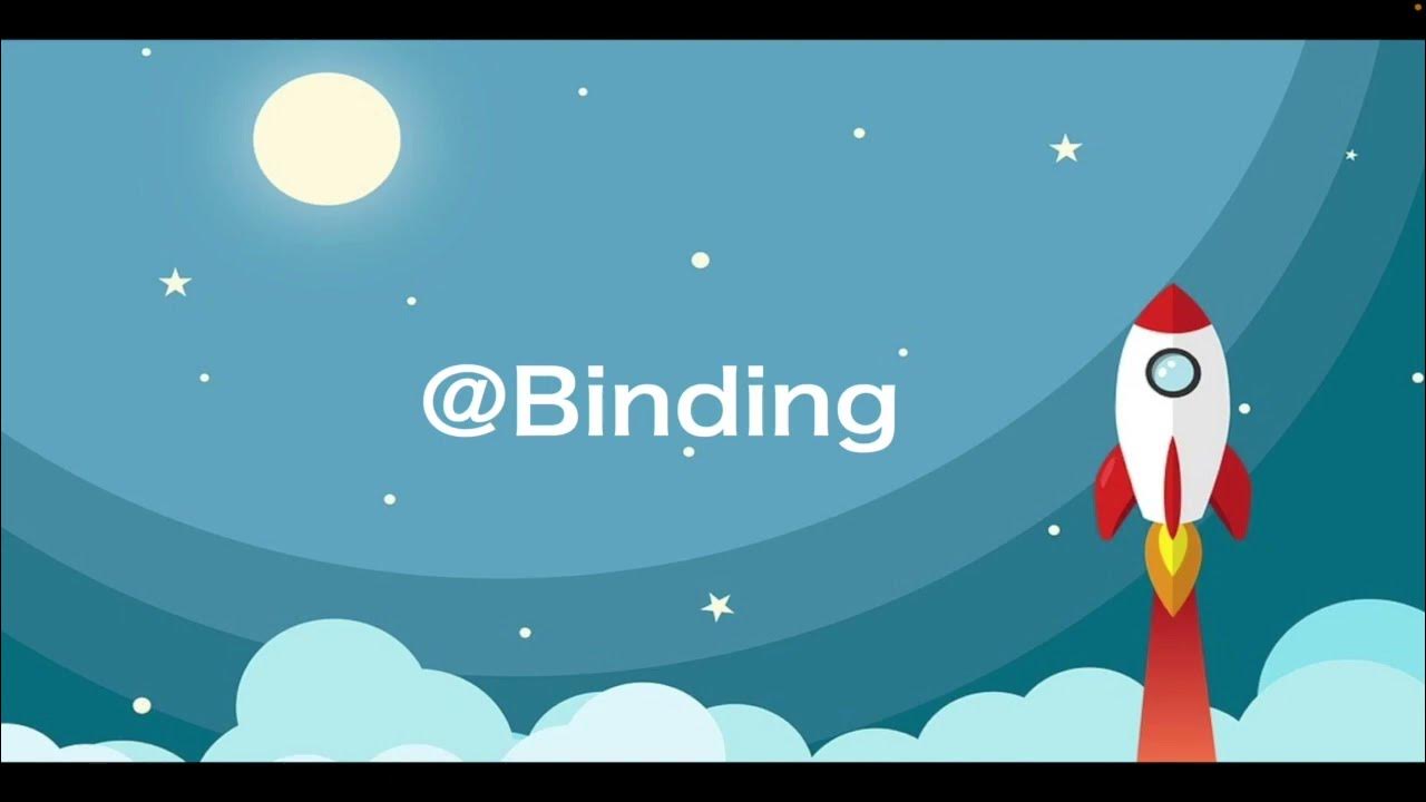 【SwiftUI入門】@Binding - YouTube