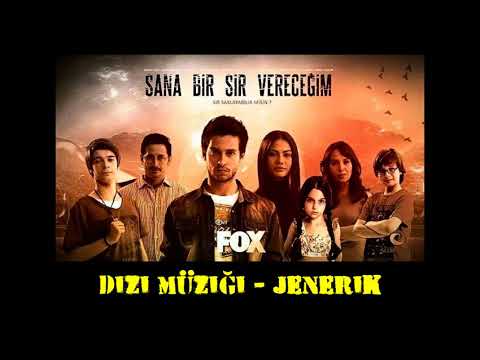 Sana Bir Sır Vereceğim Dizi Müziği - Jenerik