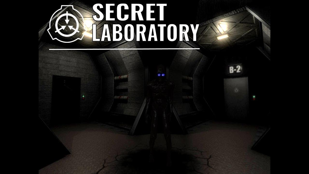 Playing as SCP-106 | SCP Secret Laboratory | Part 1 Ft. Epsilon-11 ...
