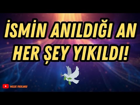 O Gece Kırılan Tabaklar Senin İsmini Haykırıyordu! Beklediğin O İlahi Mesaj Geldi...