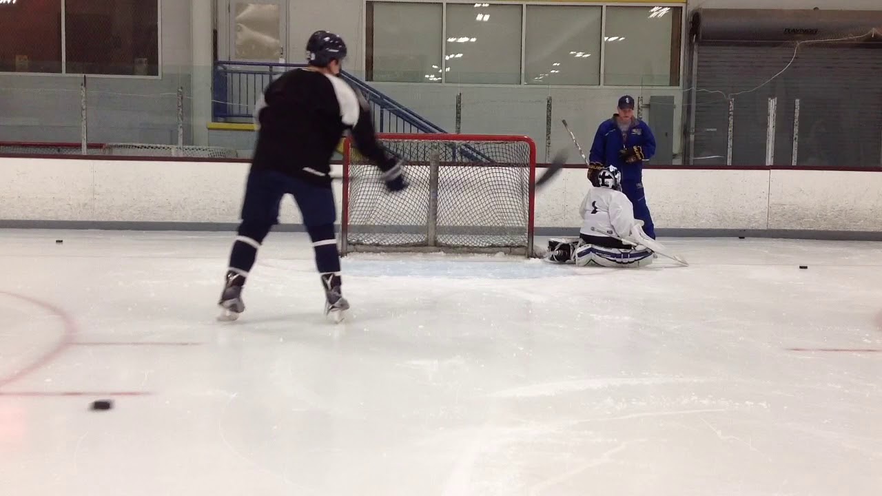 The Goalie Doctor - Sammy Bernard, Matt Gamboa, Matt Lucey 8-29-18 ...