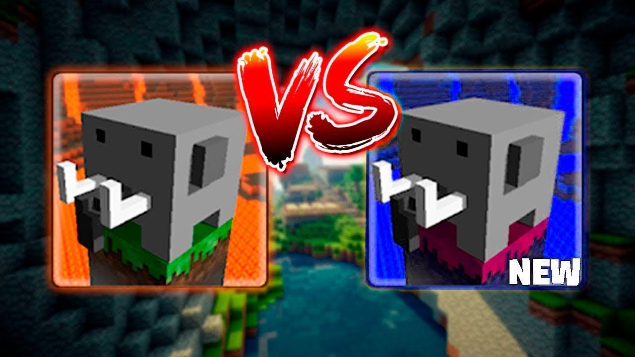 Craftsman vs Craftsman 2 | Game Comparison - YouTube