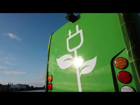 TEASER: Introducing the fully electric RAVO 5 eSeries street sweeper ...