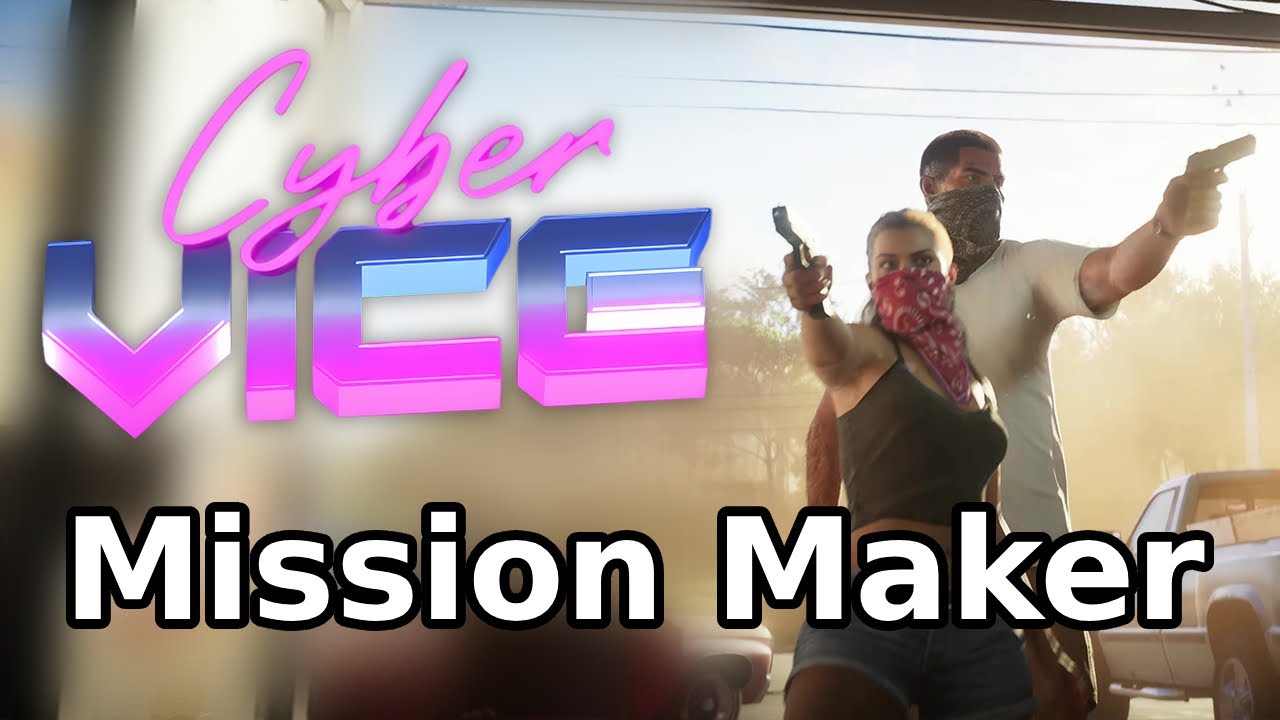 GTA VI: Will GTA 6 Have A Mission Creator Mode? - YouTube