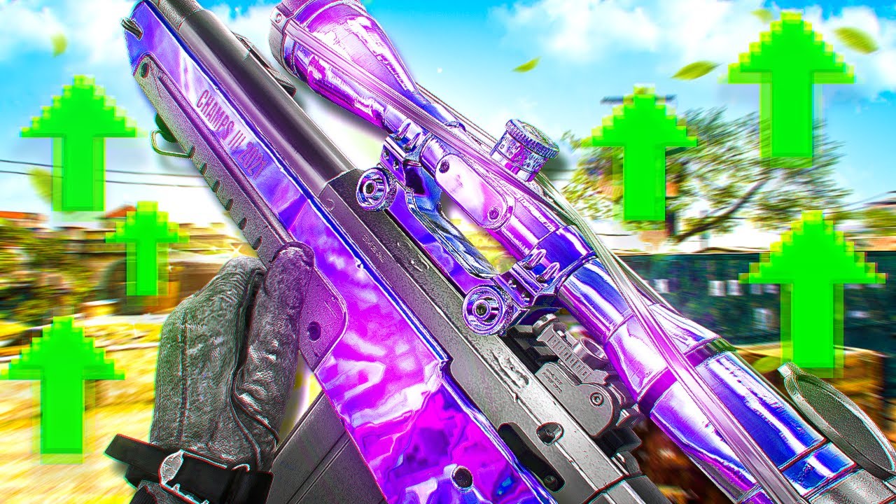 this is the BUFFED TUNDRA for the final Warzone season - YouTube