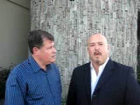 Cieaura Holographic Chips Sheldon Weisfeld talks with Diamond Xavier ...