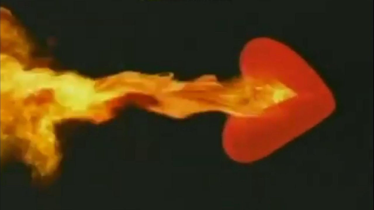 I just had the new DQ Chicken Flamethrower. - YouTube