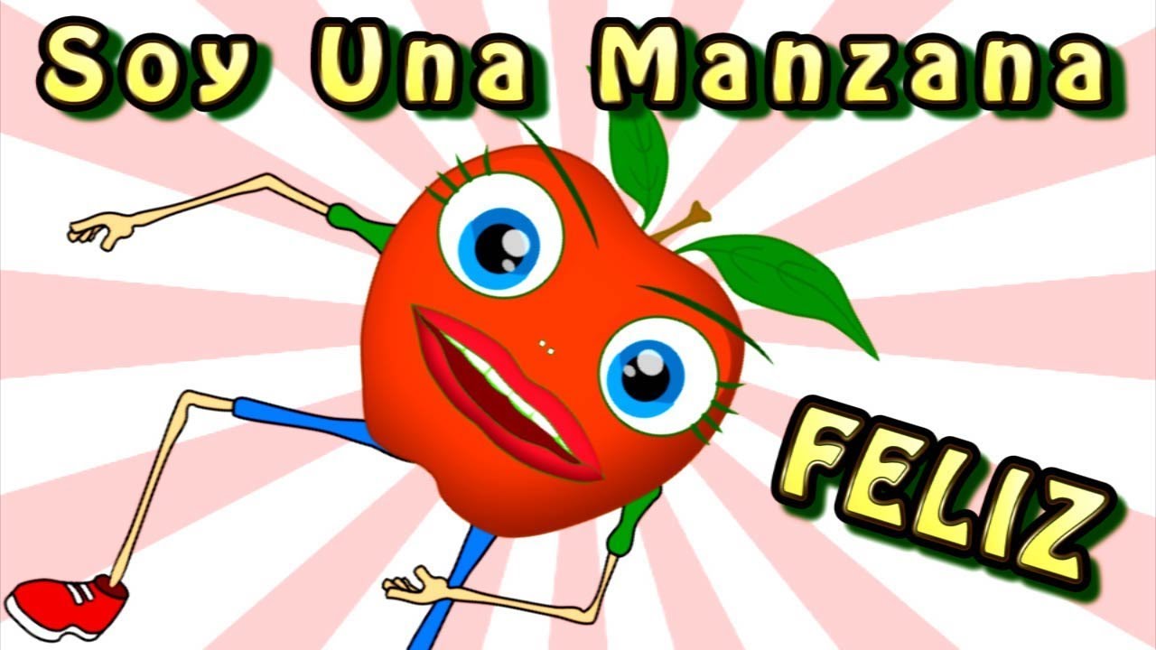 Soy una Manzana Feliz - YouTube