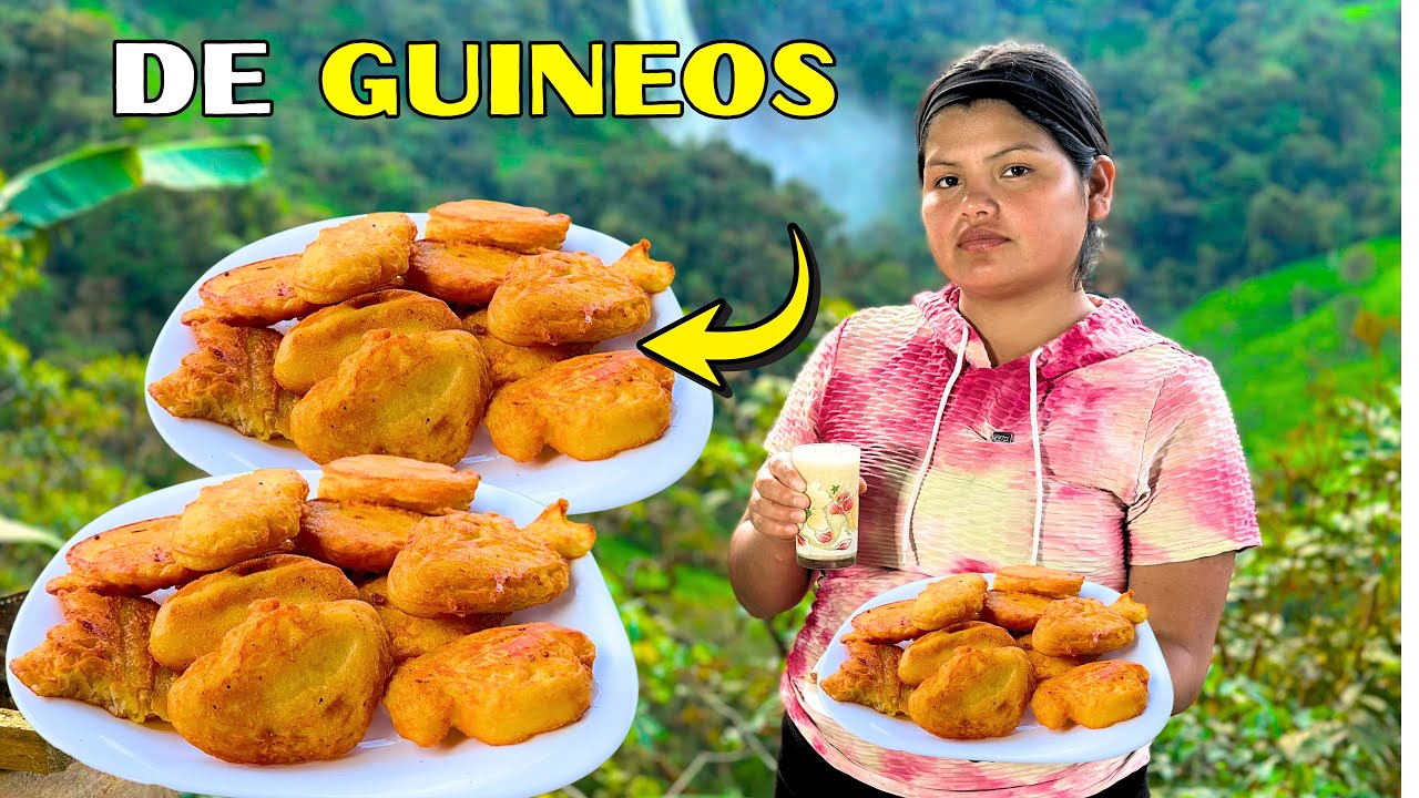 2 recetas faciles y deliciosas con guineo que puedes preparar en casa ...