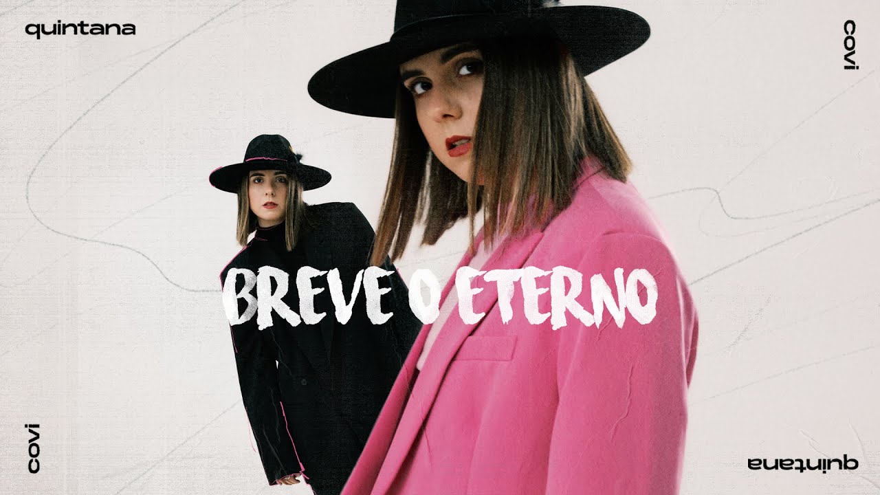 Covi Quintana - BREVE O ETERNO (Audio Oficial) - YouTube