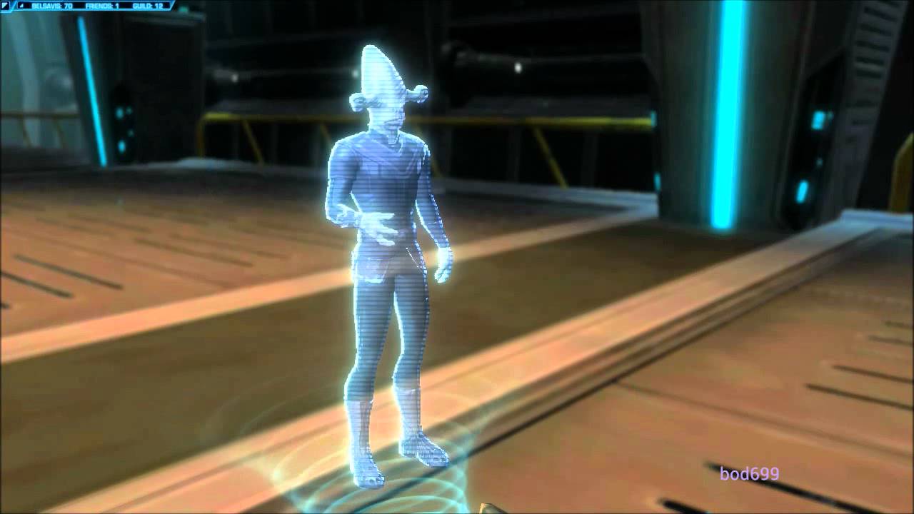 SWTOR: Mother Part #2, Sith Inquisitor Class Quest - YouTube