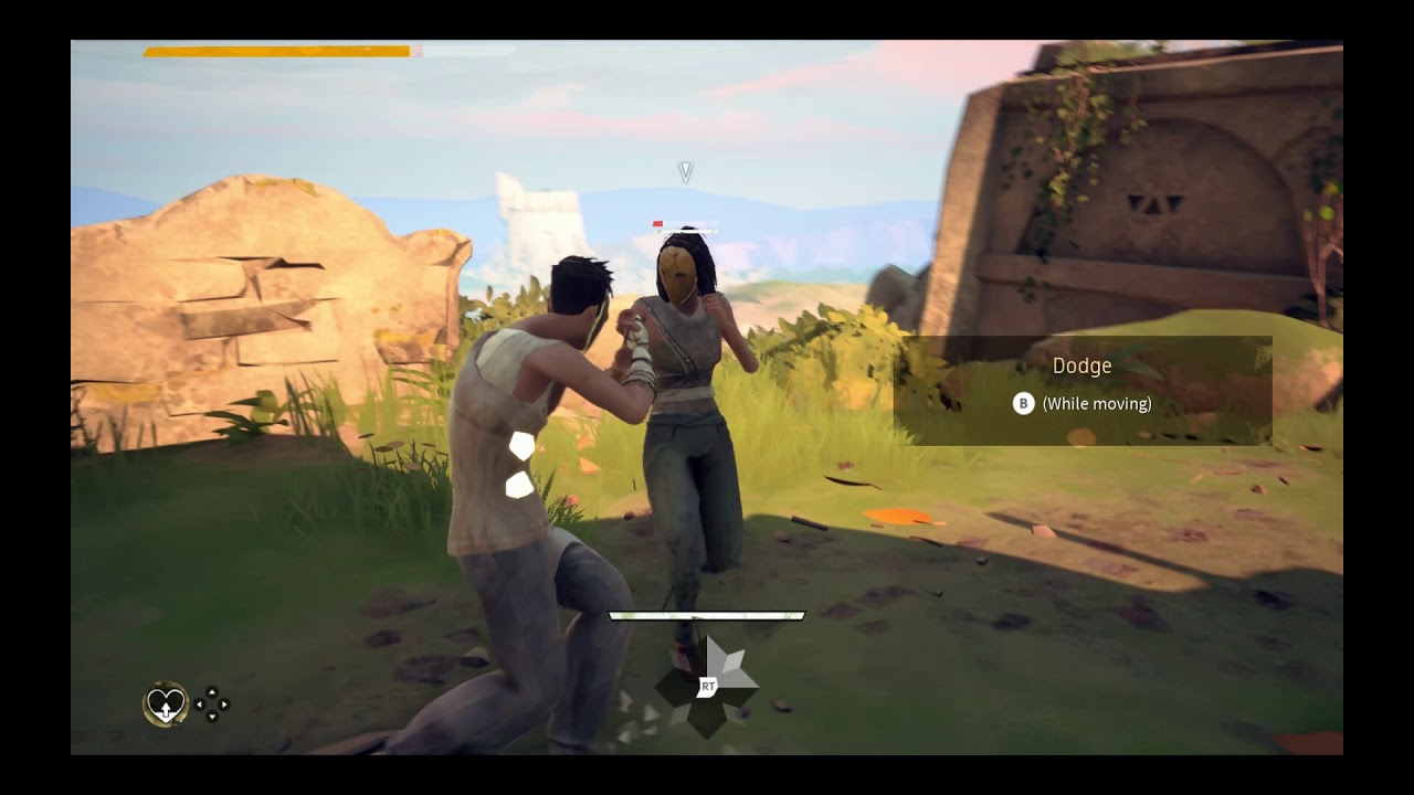 Absolver walkthrough part #1 | Time To Train! - YouTube