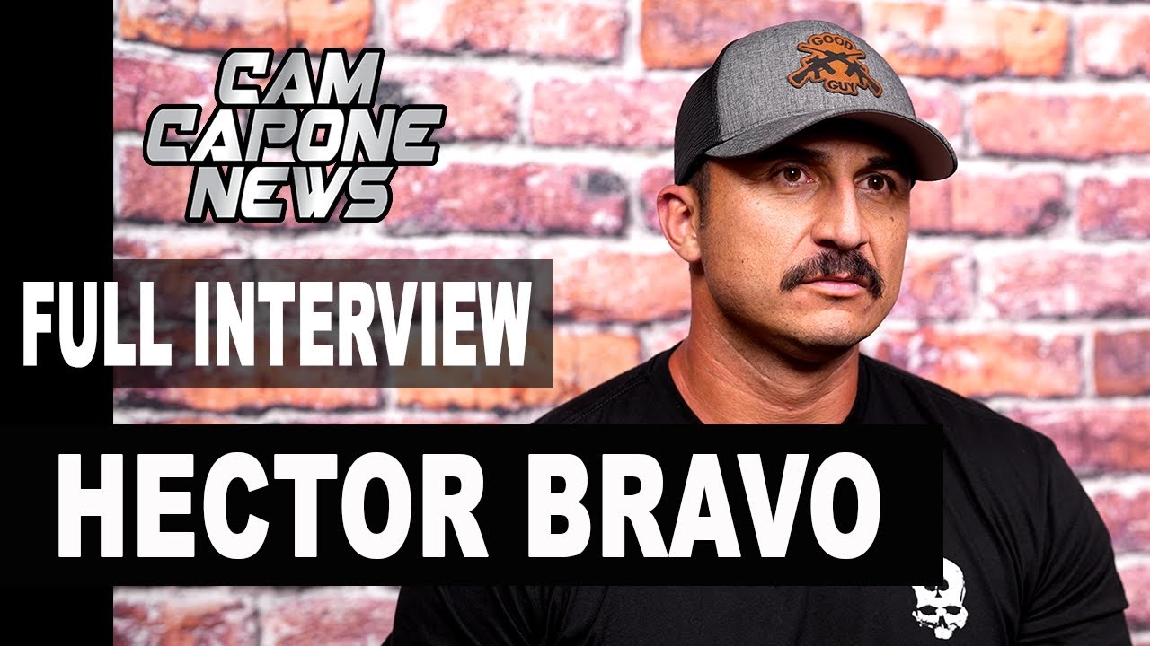 Hector Bravo On Wild Prison Riots & Brutal Murders On SNY Yards/ Suge ...