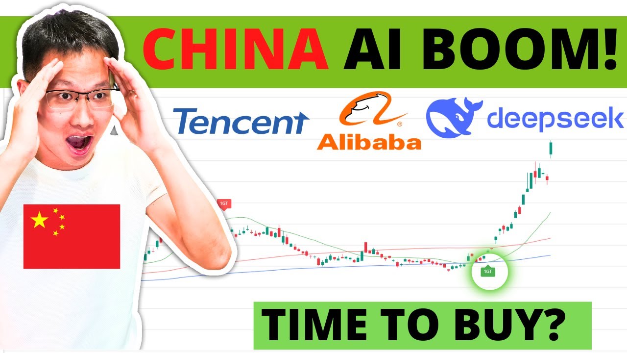🔥 These 3 Chinese Tech Stocks Just Surged 40%—Is It Just the Beginning ...