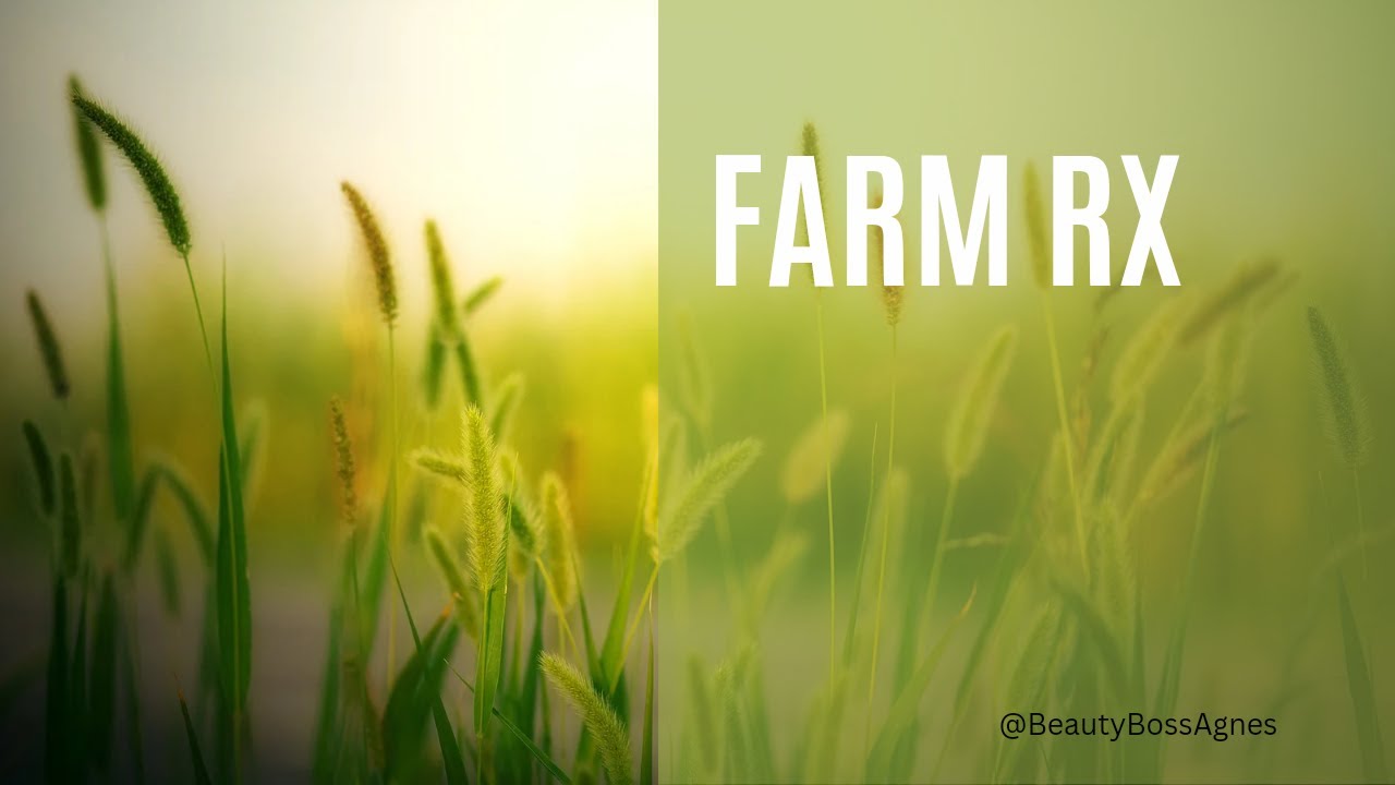 FarmRx.....its amazing.... - YouTube