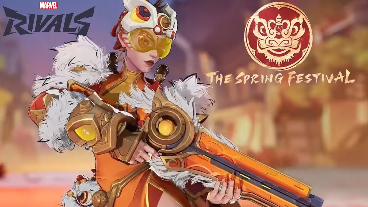 Marvel Rivals Spring Festival Event Full Breakdown #marvelrivals # ...