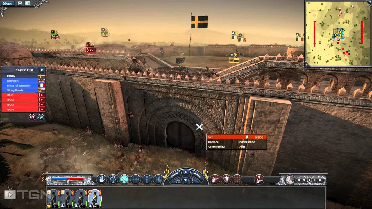 Total War Halloween Special : Napoleonic-Zombies - YouTube