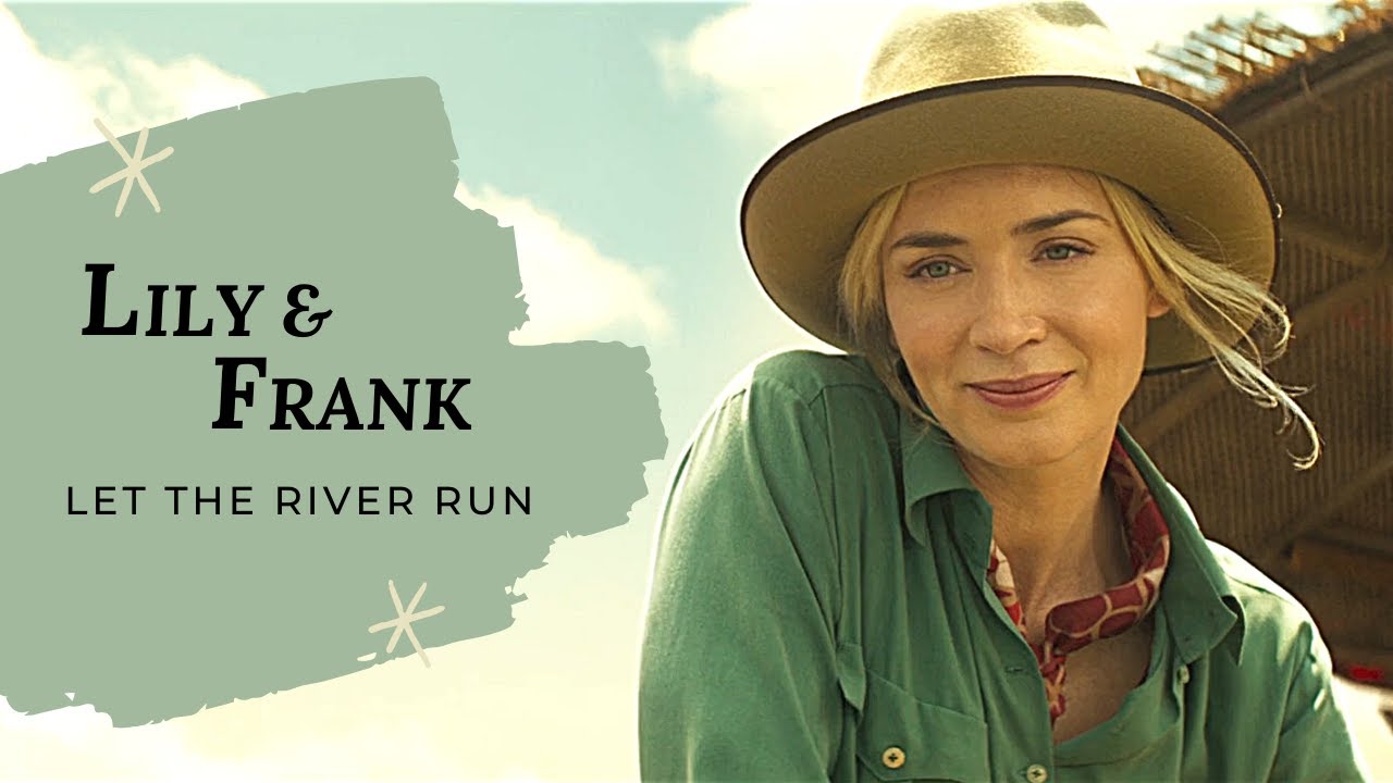 Lily & Frank | Let the river run/Les cours d'eau (Pomme) | Jungle ...