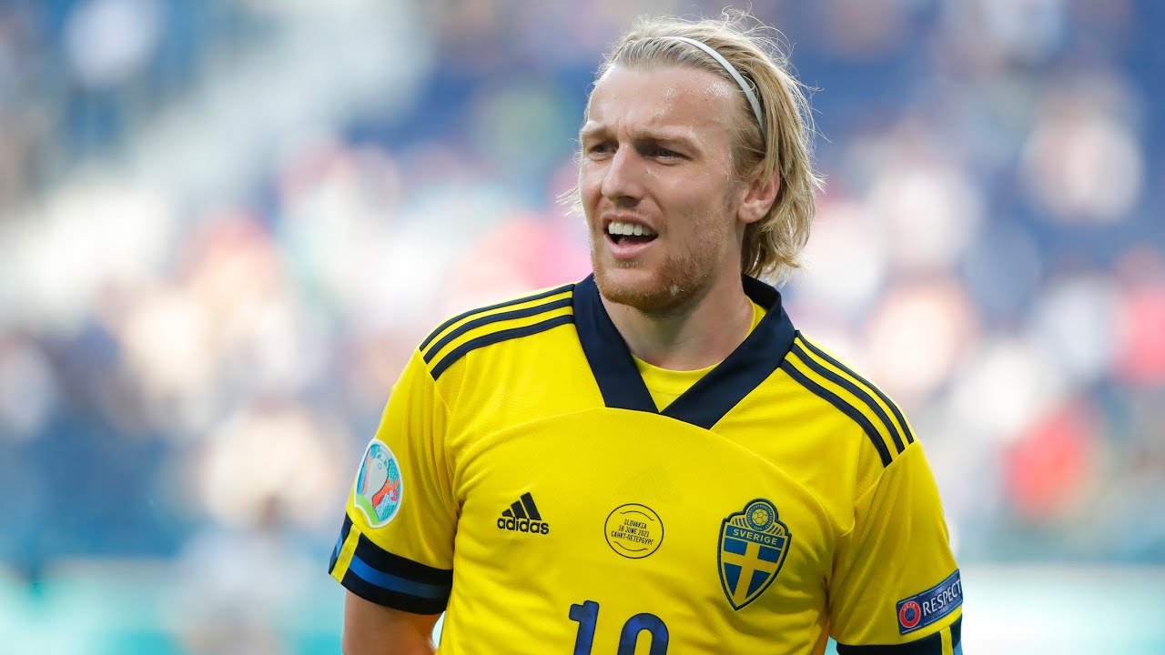 ÚNICO GOL DE EMIL FORSBERG EM COPAS DO MUNDO - YouTube