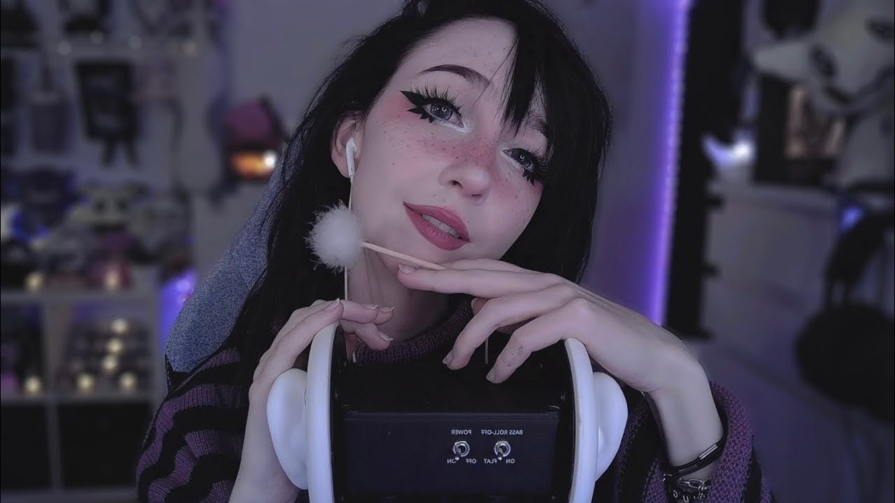 asmr rp ☾ let's clean your filthy ears👂🏻🪠 - YouTube