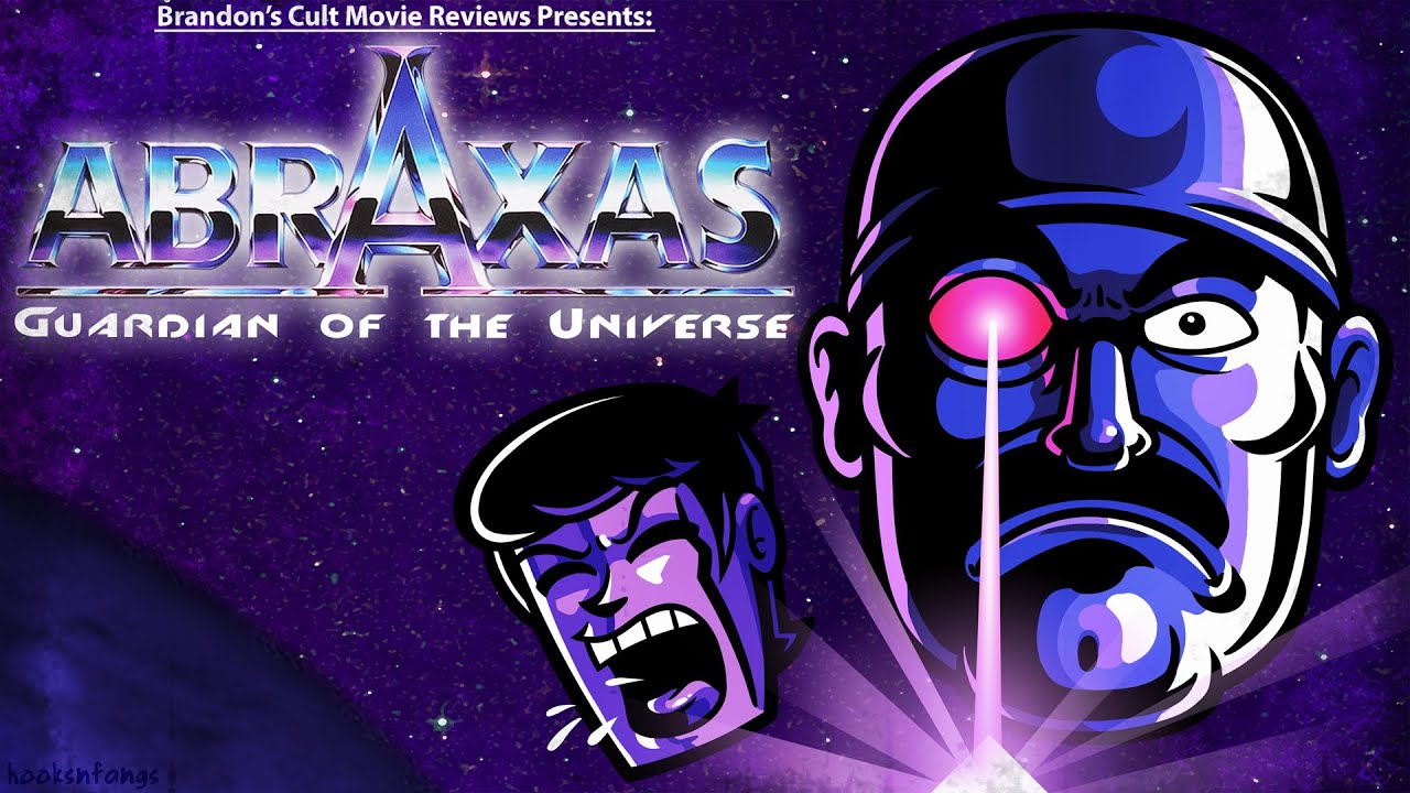 Brandon's Cult Movie Reviews: ABRAXAS: GUARDIAN OF THE UNIVERSE - YouTube