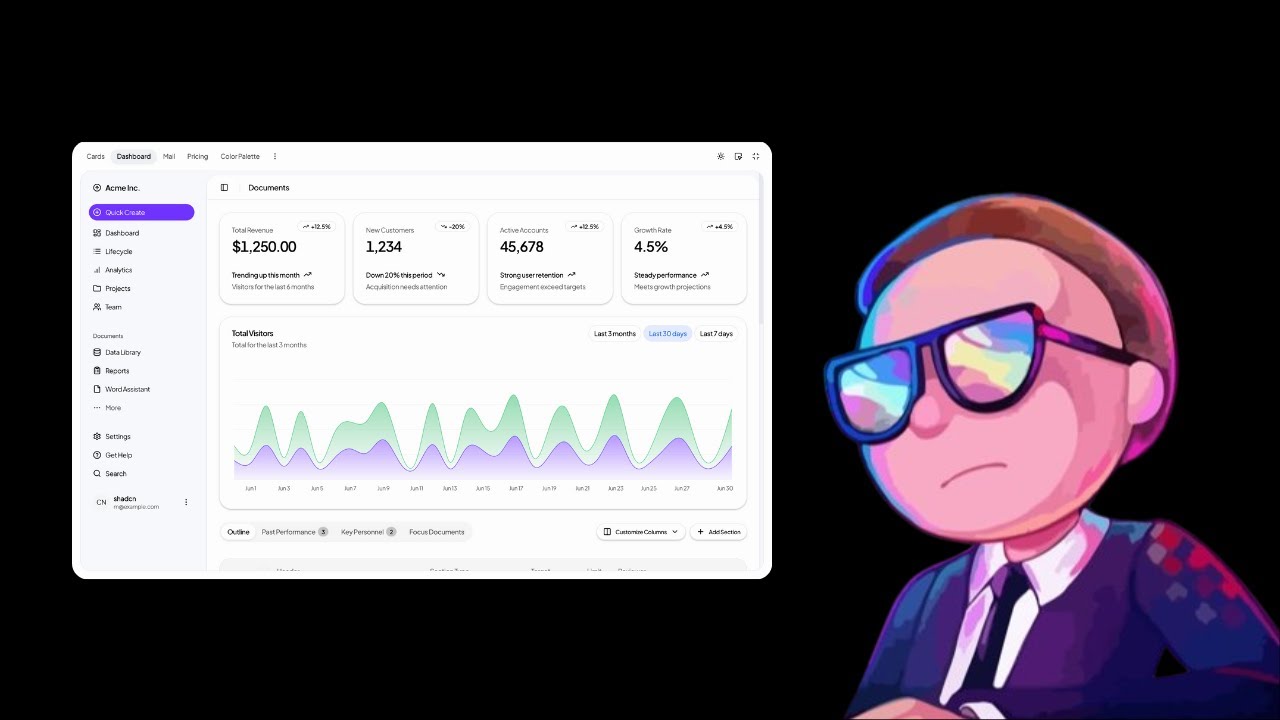 Top Shadcn UI Based Libraries You Should Check Out! - YouTube