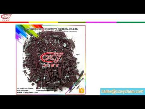 Chrysoidine G,Basic orange 2 - YouTube