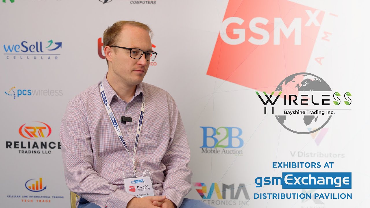 YY Wireless - GSMx Miami - YouTube