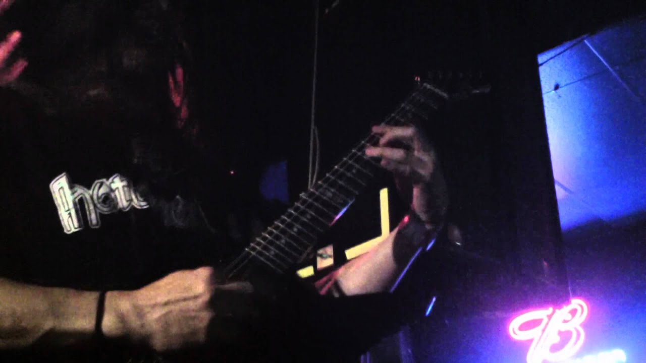 BATTLECROSS - Push Pull Destroy - 05/03/12 - Las Vegas - Cheyenne ...