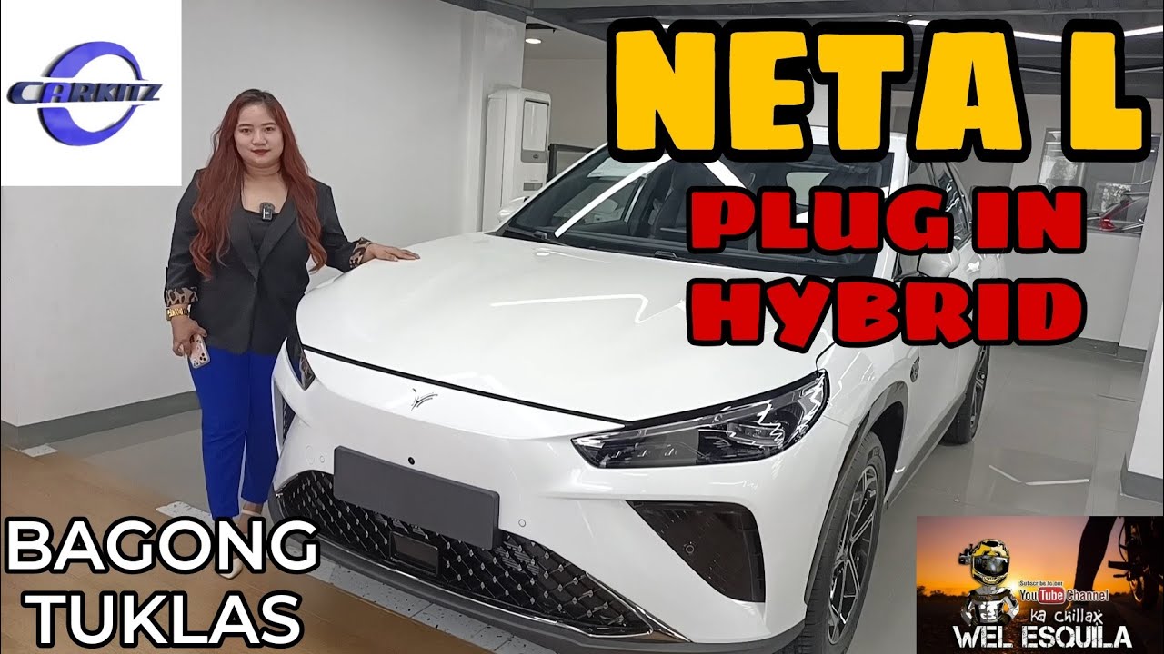 NETA L SUV | PLUG IN HYBRID | BAGONG TUKLAS NA CAR SHOWROOM - YouTube