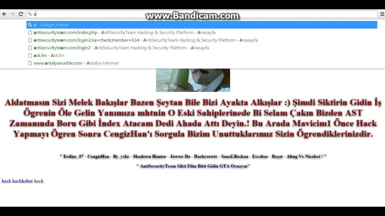 MasterHack.org Part2 :) - YouTube