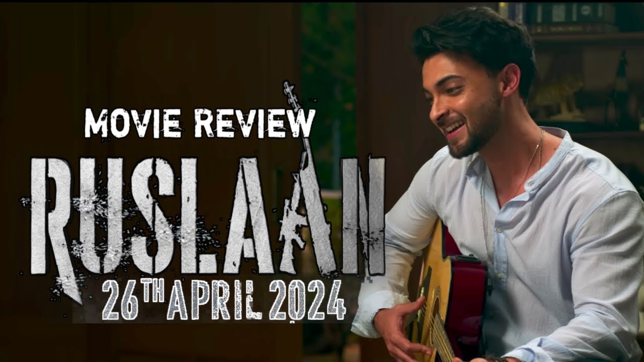 Ruslaan | Movie Review | Aayush Sharma | Sushrii | Jagapathi Babu ...