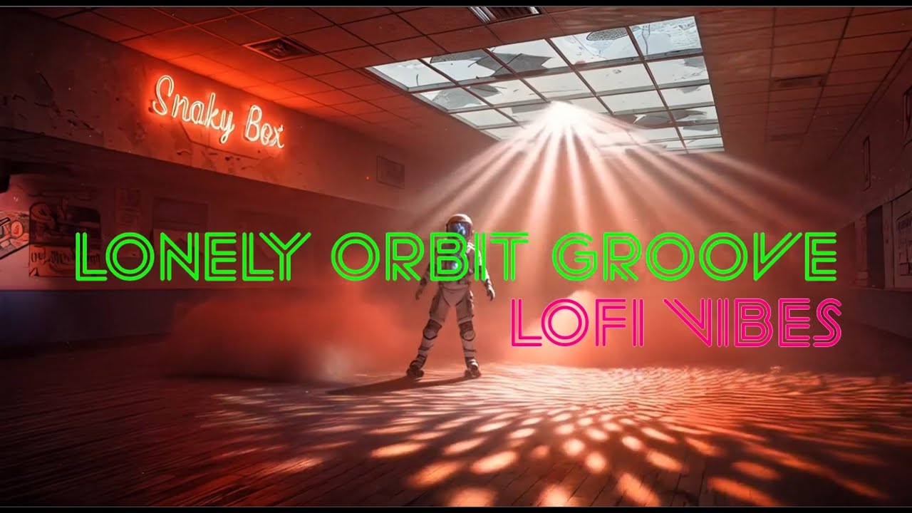 Lonely Orbit Groove | - YouTube