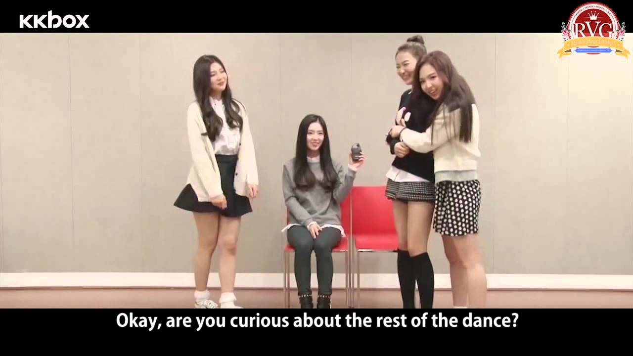 [ENG] 레드벨벳 Red Velvet_KKBOX Interview - YouTube