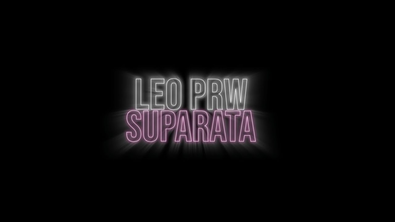 Leo.prw - Suparata - YouTube