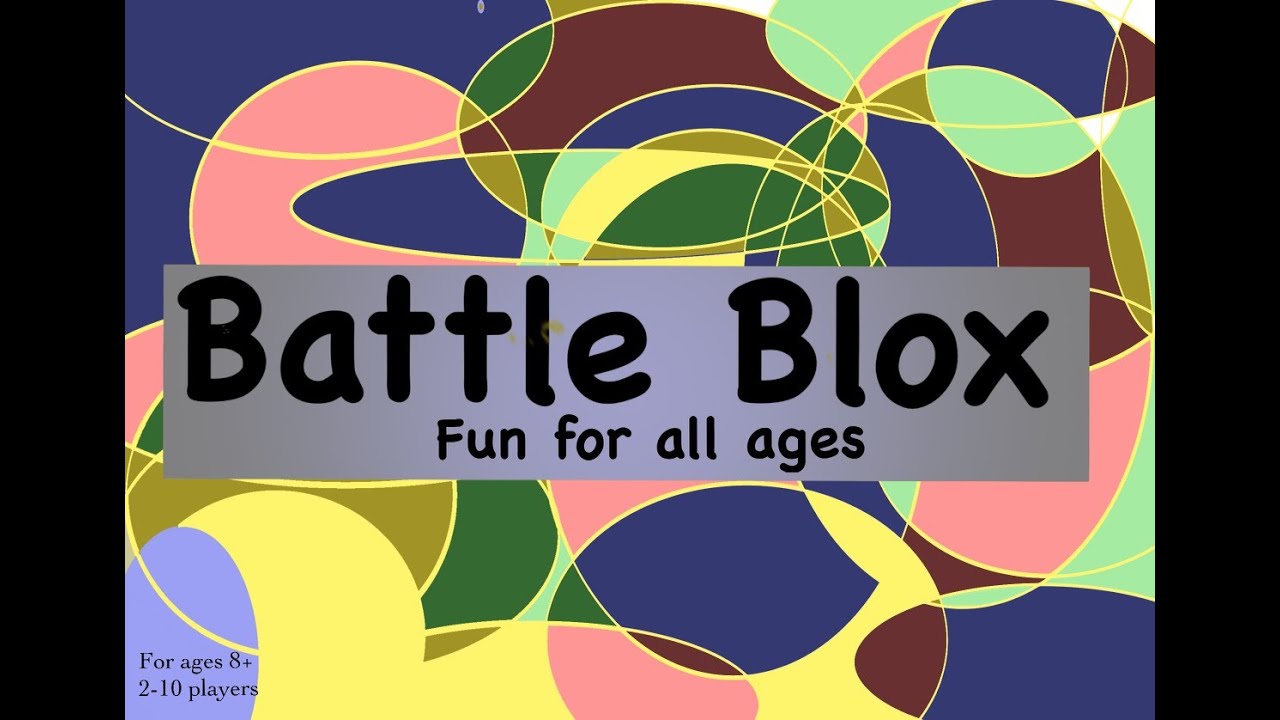 Battle Blox CHITAG 2024 - YouTube