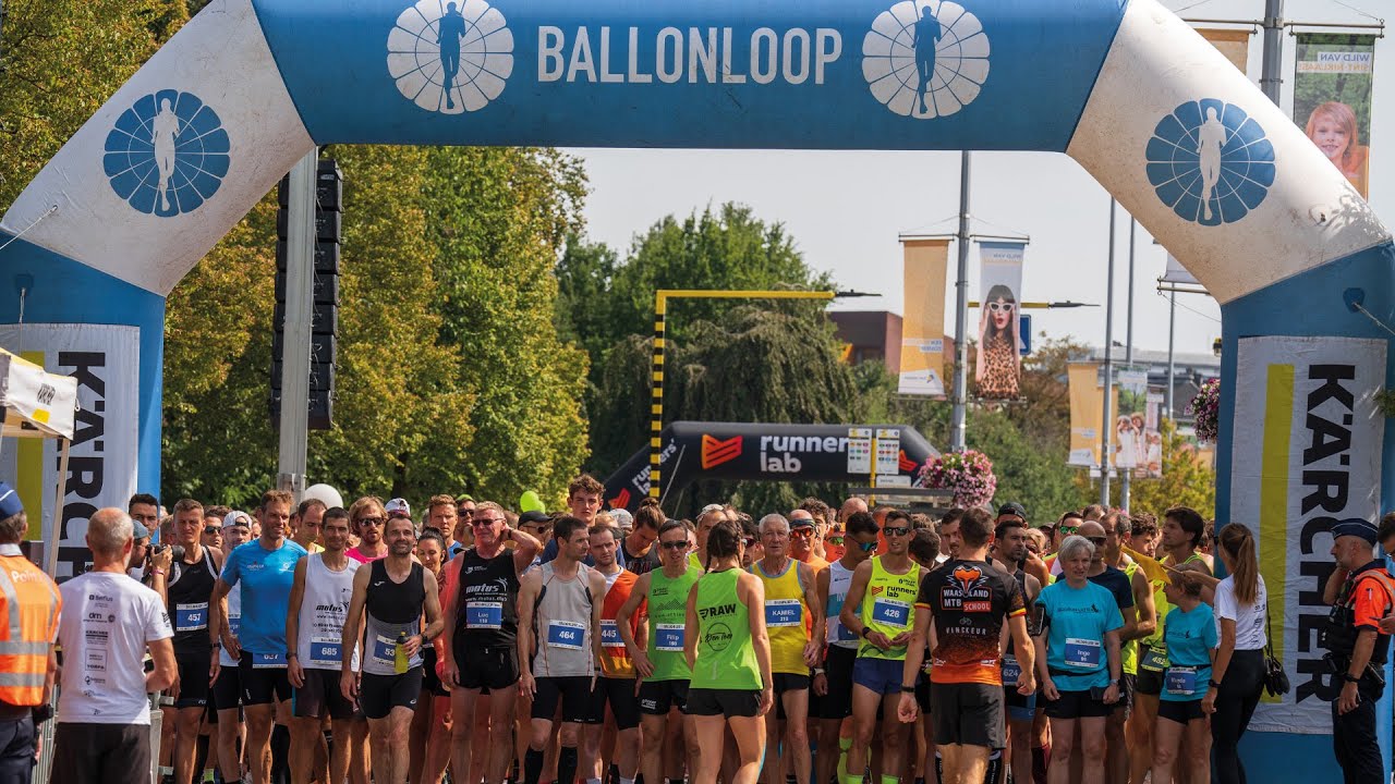 Ballonloop | Aftermovie - YouTube