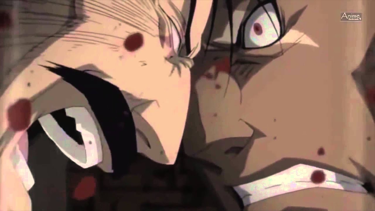 Anime fight compilation AMV - YouTube