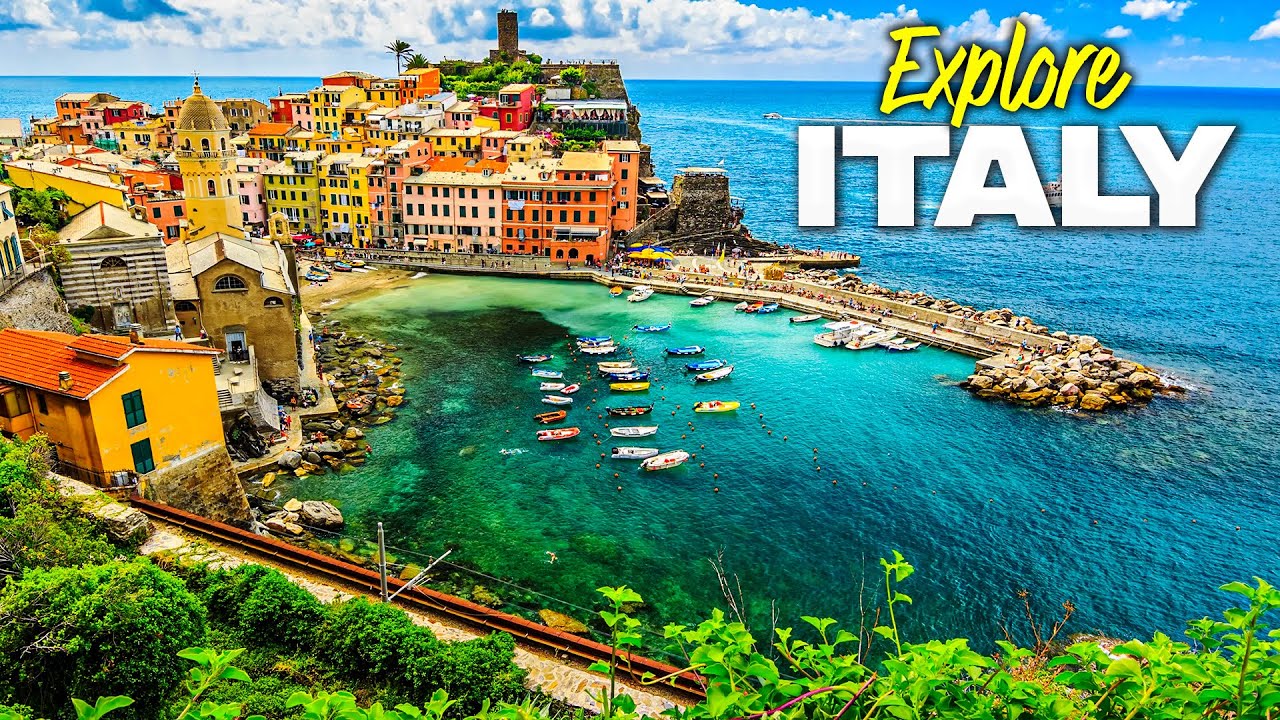 10 Top Places to Visit in Italy (Best Places). A Complete Vacation ...