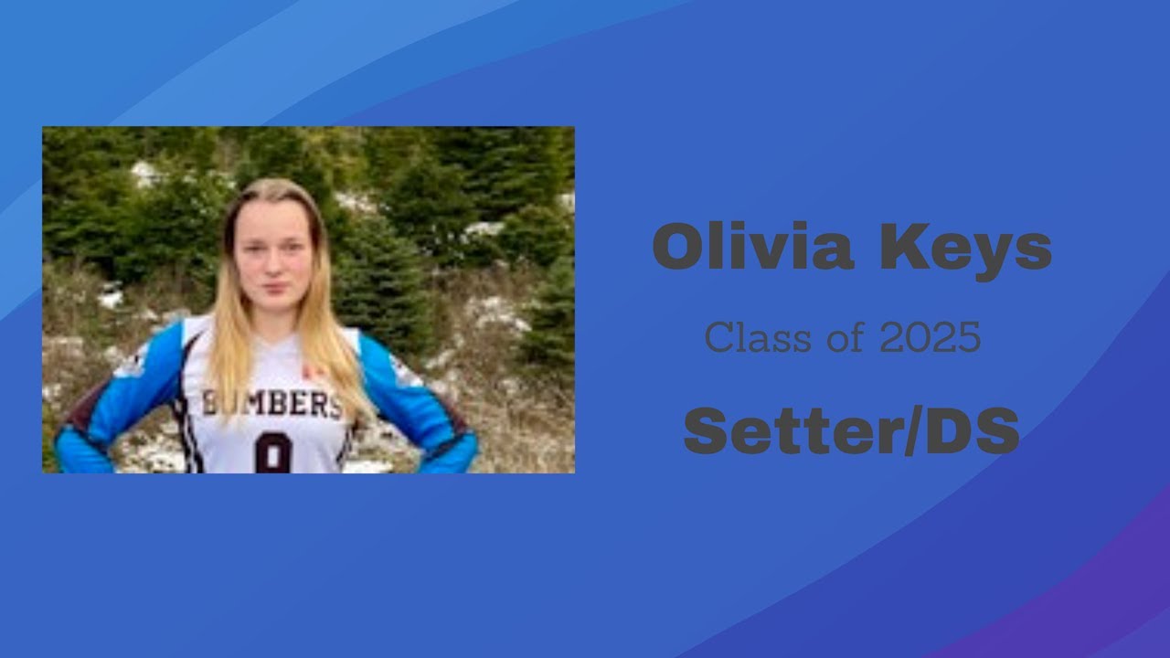 Olivia Keys 2025 CrushDefence BC Provincials - YouTube