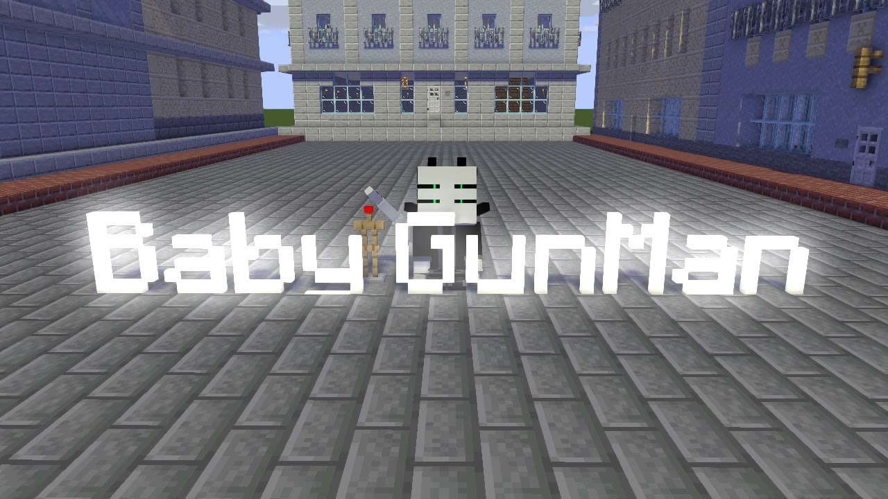 Baby GunMan Intro official ! .mp4 - YouTube