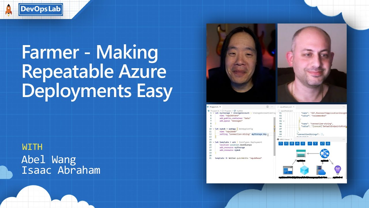 Farmer - Making Repeatable Azure Deployments Easy - YouTube