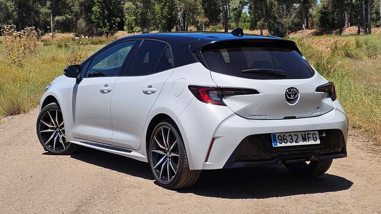 Toyota Corolla GR Sport 200H 2024 ️💥 Opiniones, análisis y prueba - YouTube