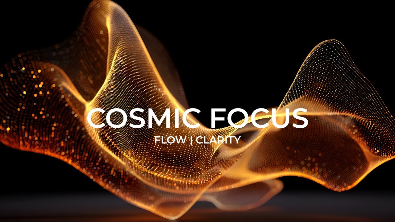 Hyper Focus Mode – 40Hz Binaural Beats that Improve Concentration and ...