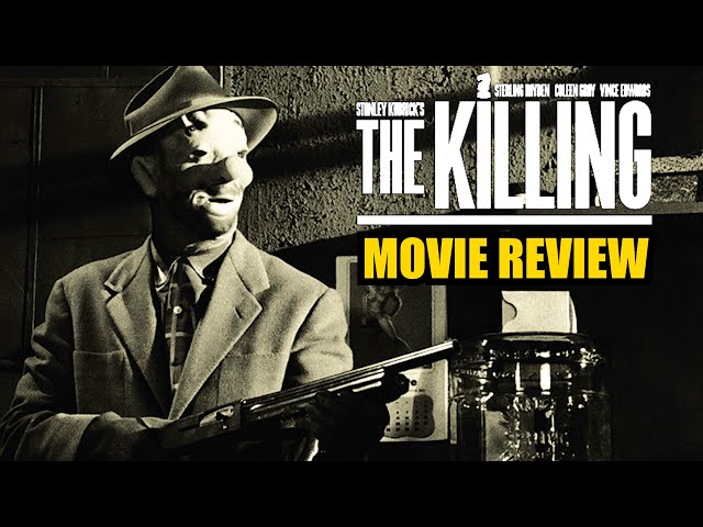 The Killing 1956