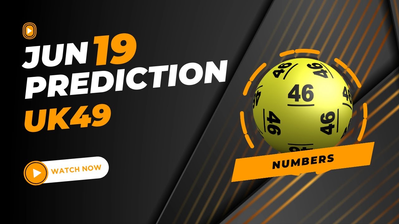 Win UK49 Today (19-JUN) - YouTube