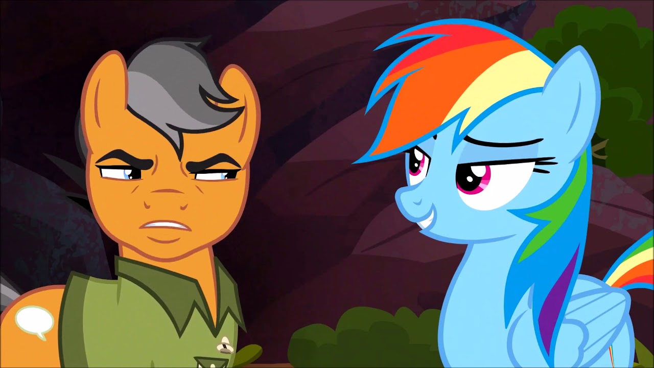 Staffel 6 Folge 13 Daring Do und ihre Fans | Clip 3 - YouTube