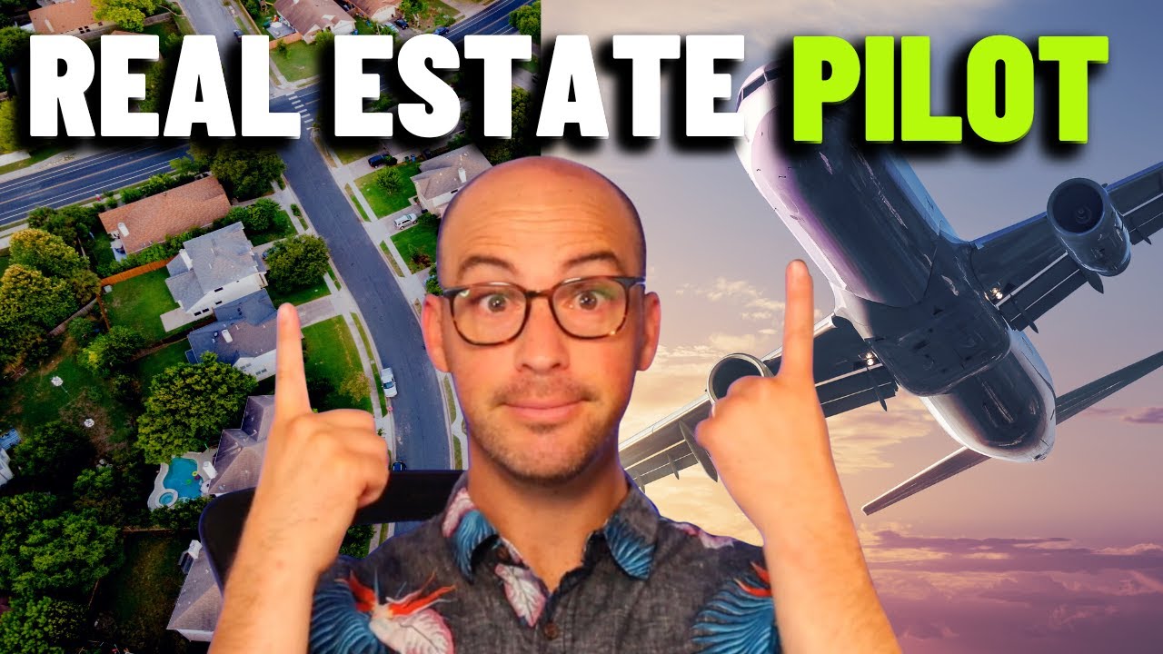 San Diego Real Estate Agent and Airline Pilot at your service! - YouTube