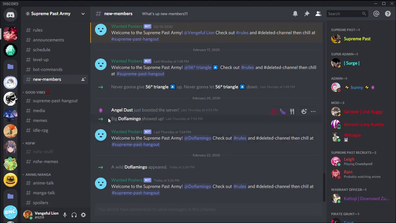 Discord's Little Secret - YouTube